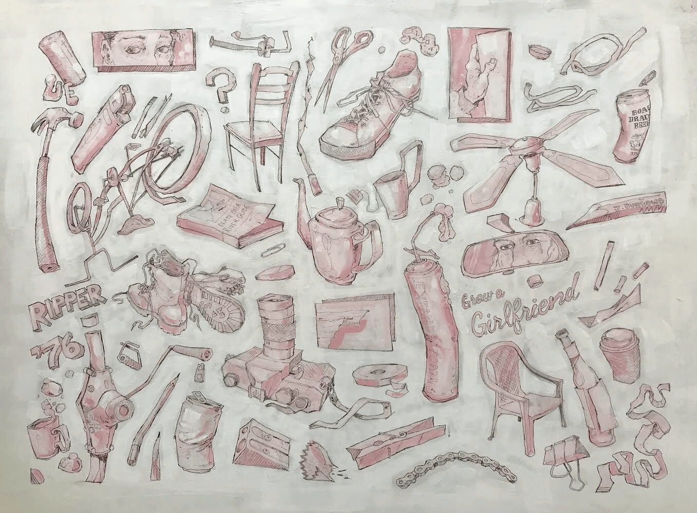 “Where’s Your Helmet, Sweetheart?” by Kitt Bennett & Goodie – Q Bank ...