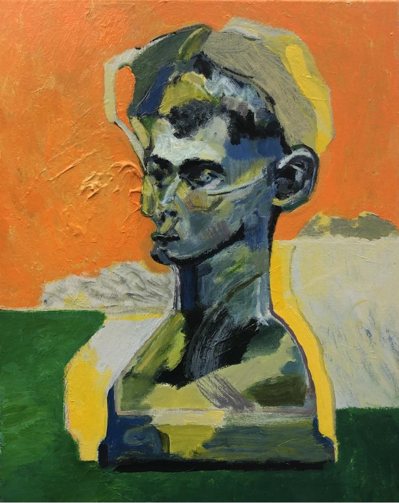 Totem by Mark Chu – Q Bank Gallery