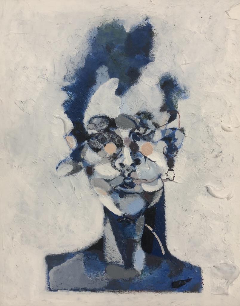 Totem by Mark Chu – Q Bank Gallery