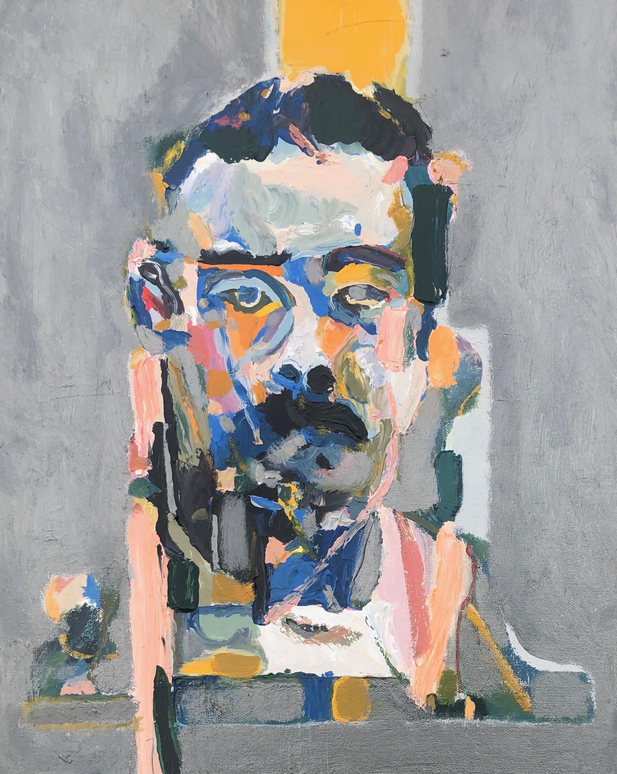 Totem by Mark Chu – Q Bank Gallery